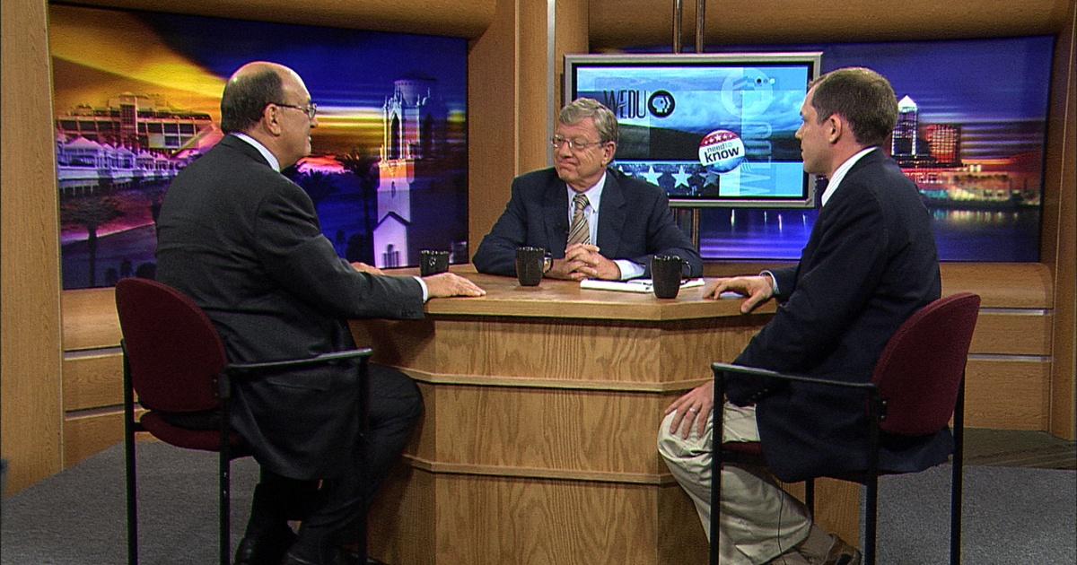 Need To Know | Interview: Walter Shapiro & Tim Carney | Season 2 | PBS