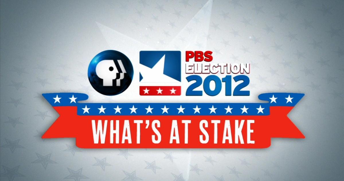 Need To Know | What's at Stake: PBS Election 2012 | Season 2 | Episode ...