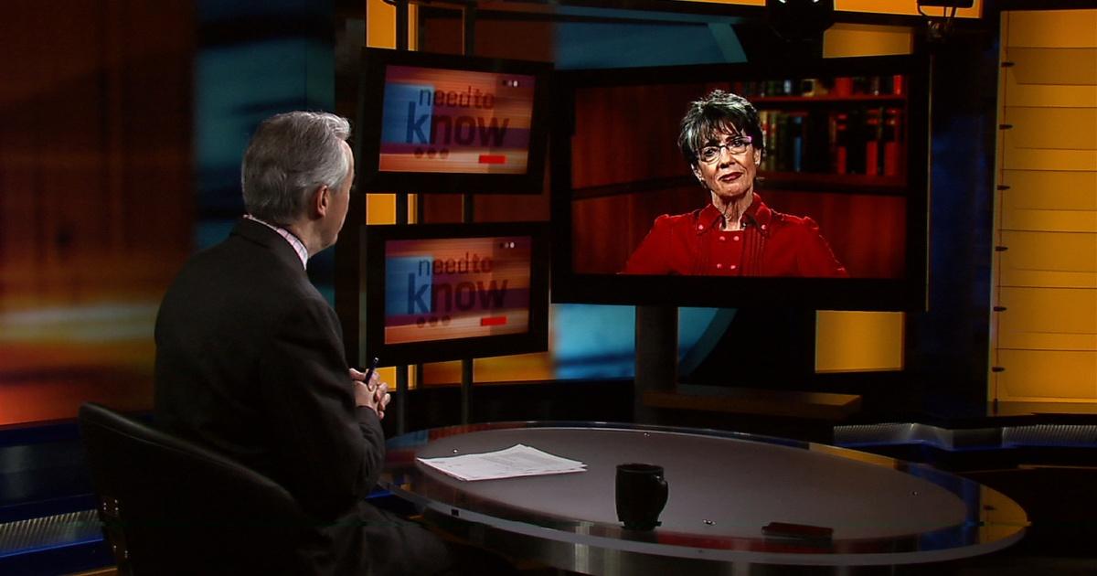 Interview: Robyn Stone | Season 3 | Need To Know | PBS