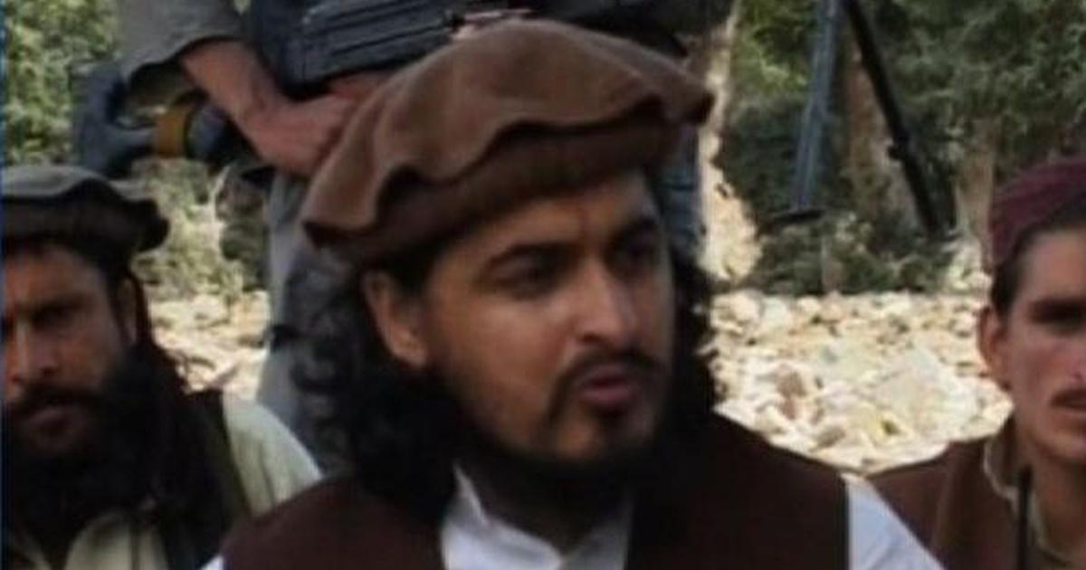 PBS News Hour | U.S. drone strike kills Taliban leader in Pakistan ...
