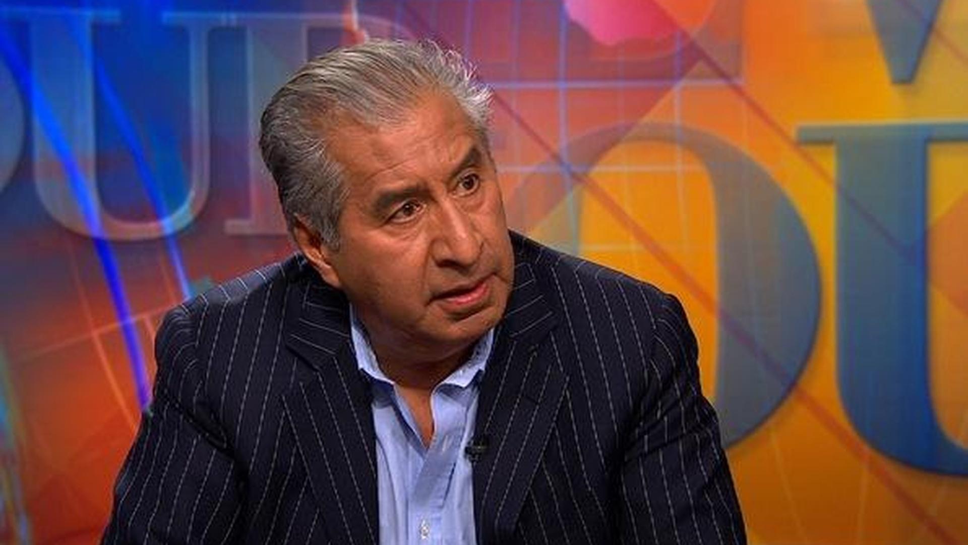 Richard Rodriguez on 'Darling: A Spiritual Biography' | PBS NewsHour ...