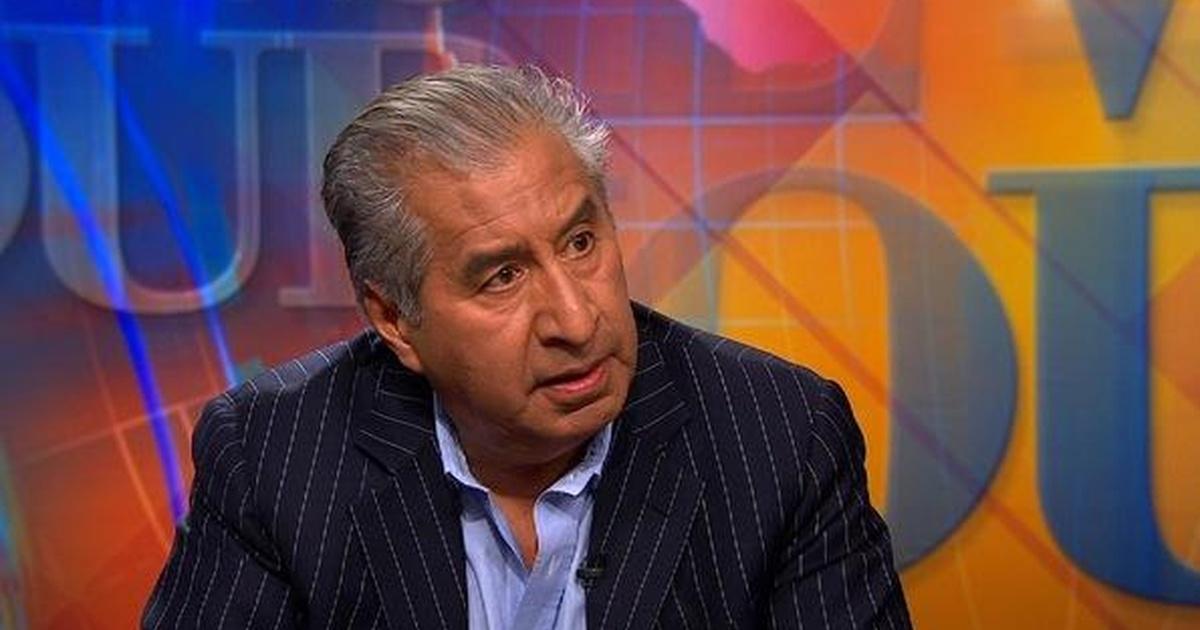 PBS News Hour | Richard Rodriguez on 'Darling: A Spiritual Biography ...