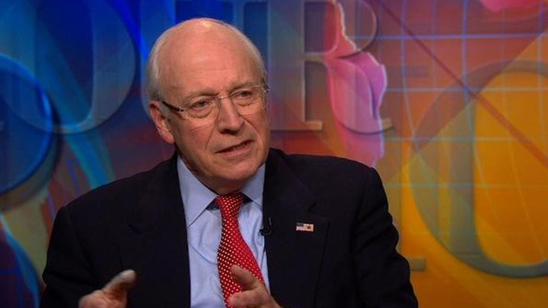 Dick Cheney reflects on how medical care kept him active | PBS NewsHour ...
