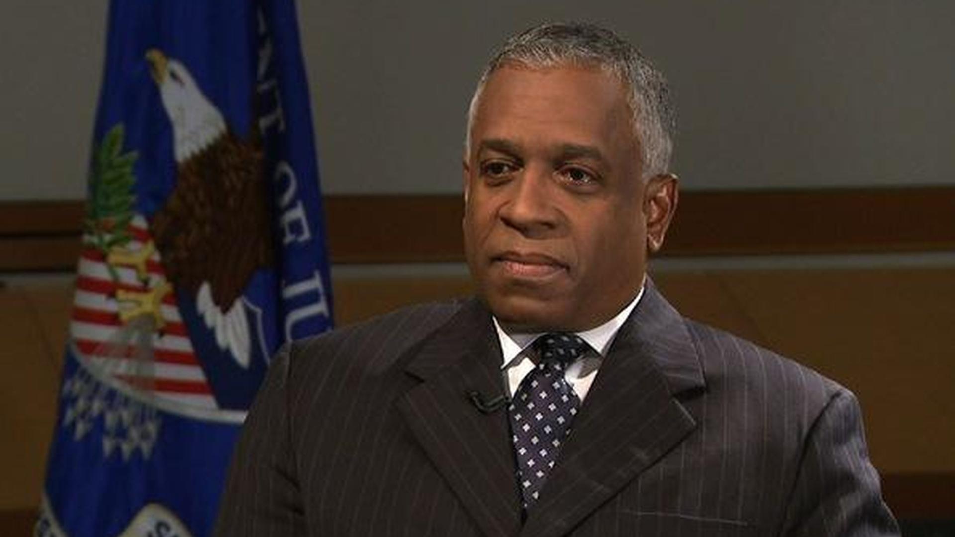 ATF head Jones reflects on agency's outdated technology | PBS NewsHour ...
