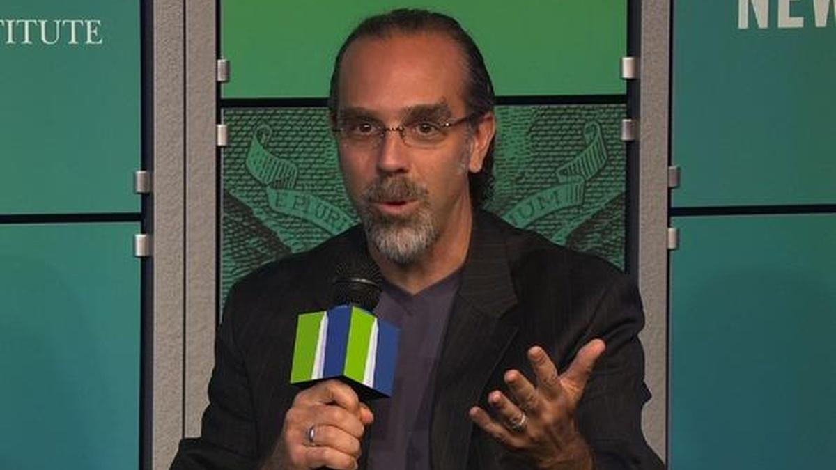 Astro Teller talks playing the 'moonshot game' | PBS NewsHour ...