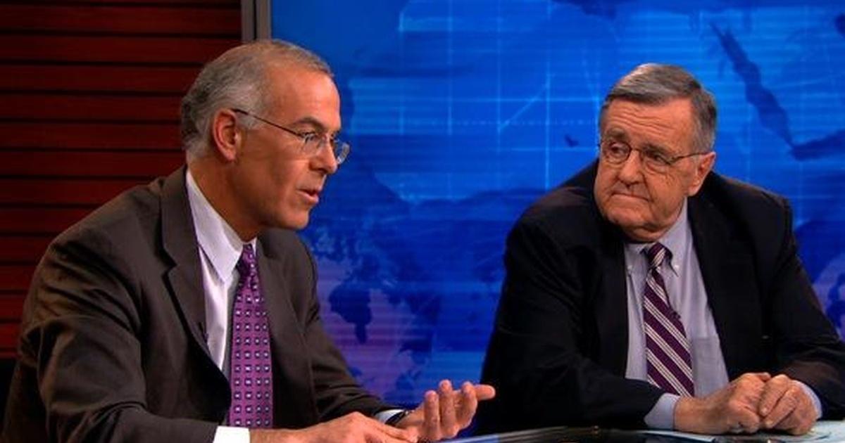 PBS News Hour | Shields and Brooks on waning ACA confidence and its ...