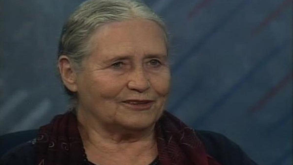 Doris Lessing's unfinished business with 'Ben in the World' | PBS ...