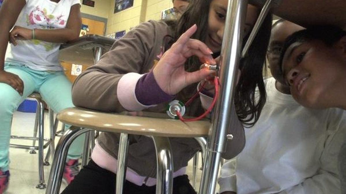 "Lab before blab" lights up elementary school science | PBS NewsHour ...