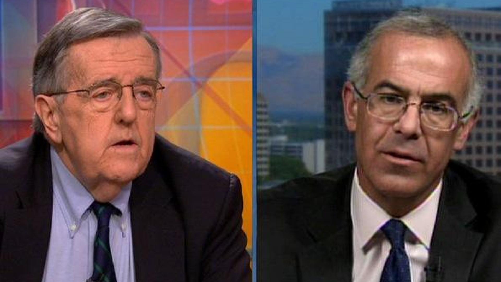 Shields and Brooks look at impact of Senate's rule change | PBS ...