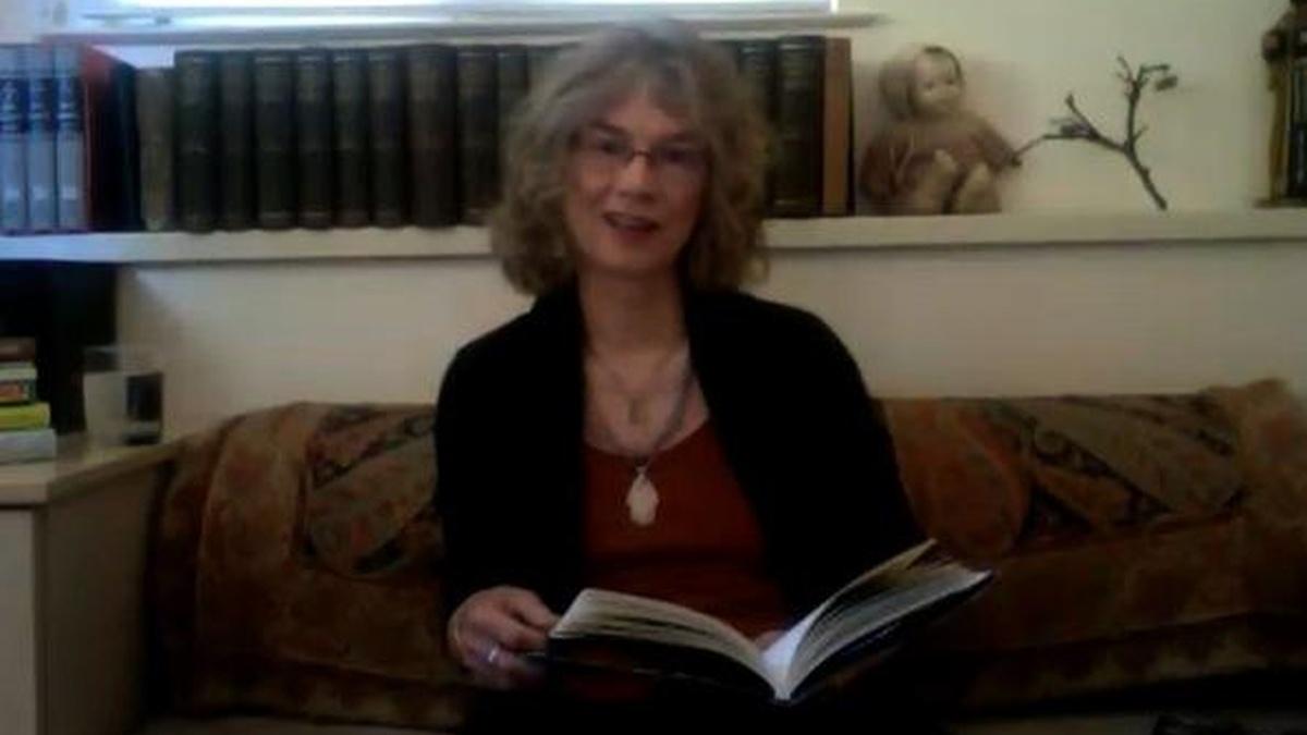 Brenda Hillman reads 'Till it Finishes What it Does' | PBS NewsHour ...