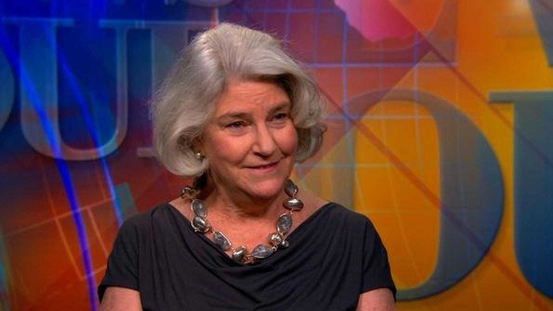 Rebecca Eaton on 'Making Masterpiece' | PBS NewsHour | THIRTEEN - New ...