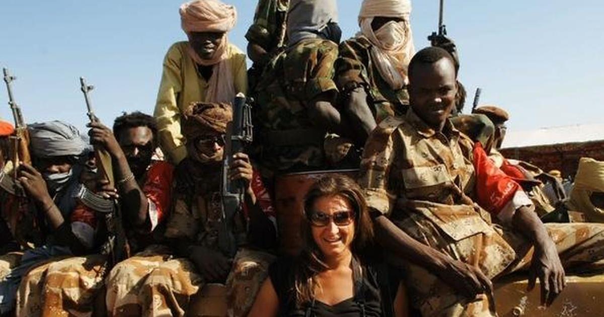 PBS News Hour | Nat Geo female photojournalists capture visions of the ...