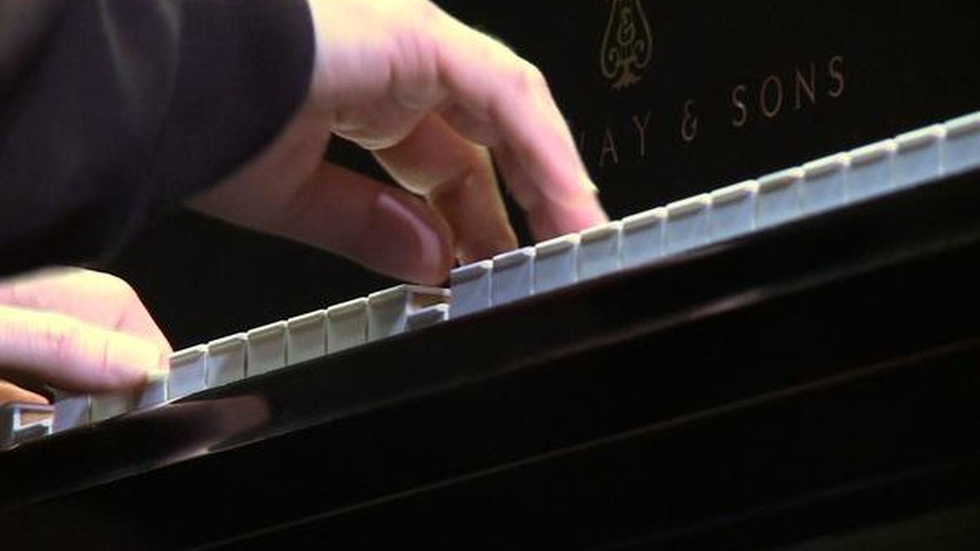 Pianist Jeremy Denk on "the 'weirdnesses' of great music" | PBS ...