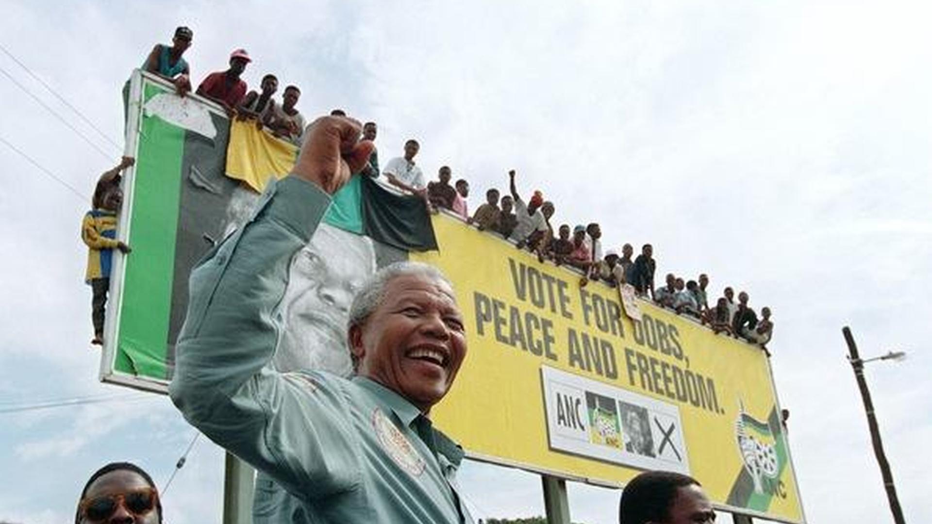Remembering activist and peacemaker Nelson Mandela | PBS NewsHour ...