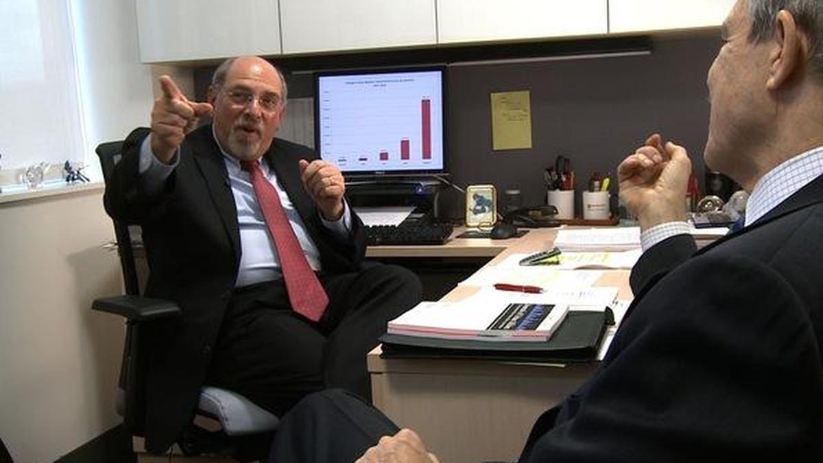 When Reagan's Labor Secretary Was Wrong About Inequality | PBS NewsHour ...