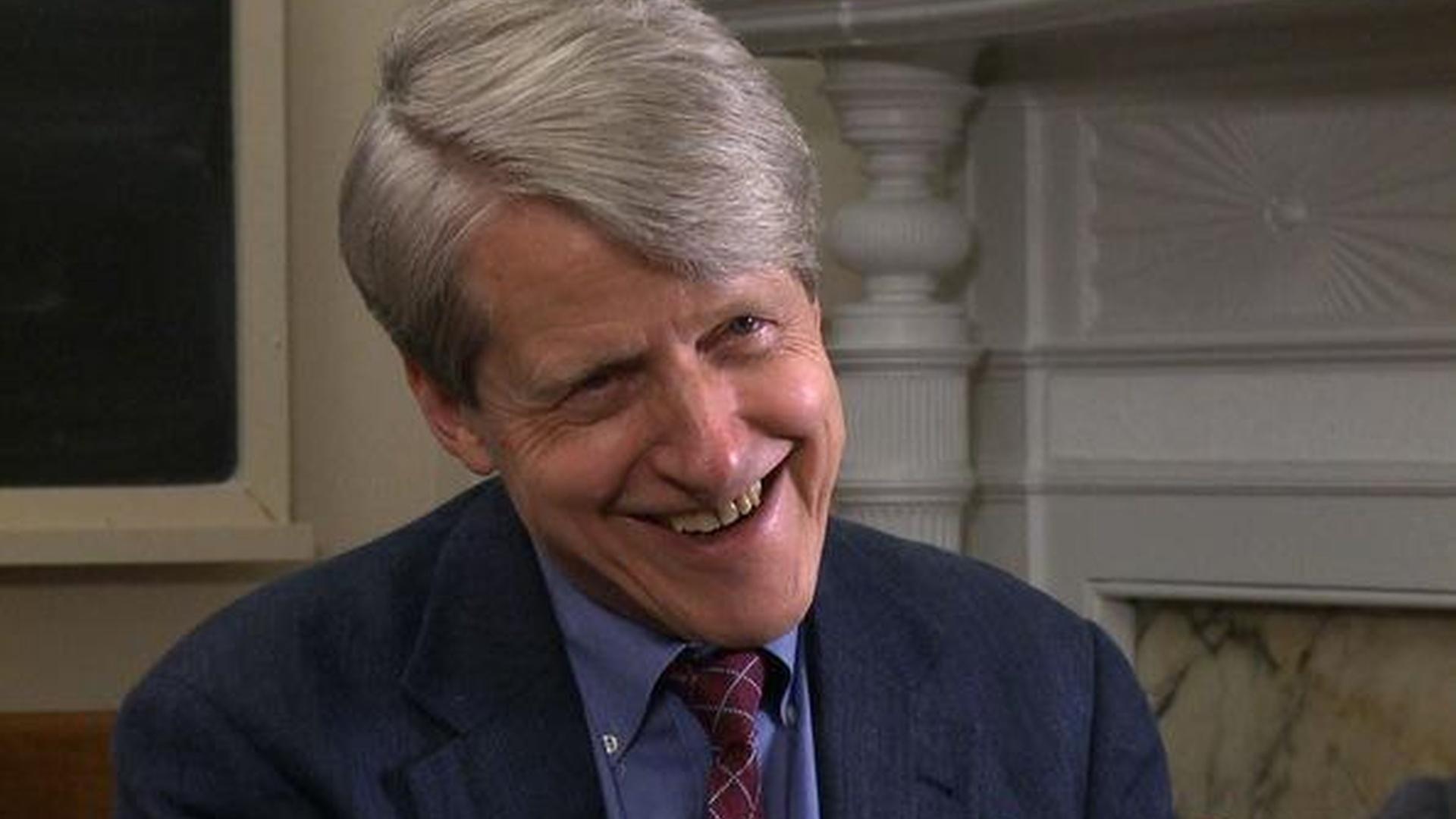 Robert Shiller on Winning the Nobel Prize in Economics | PBS NewsHour ...