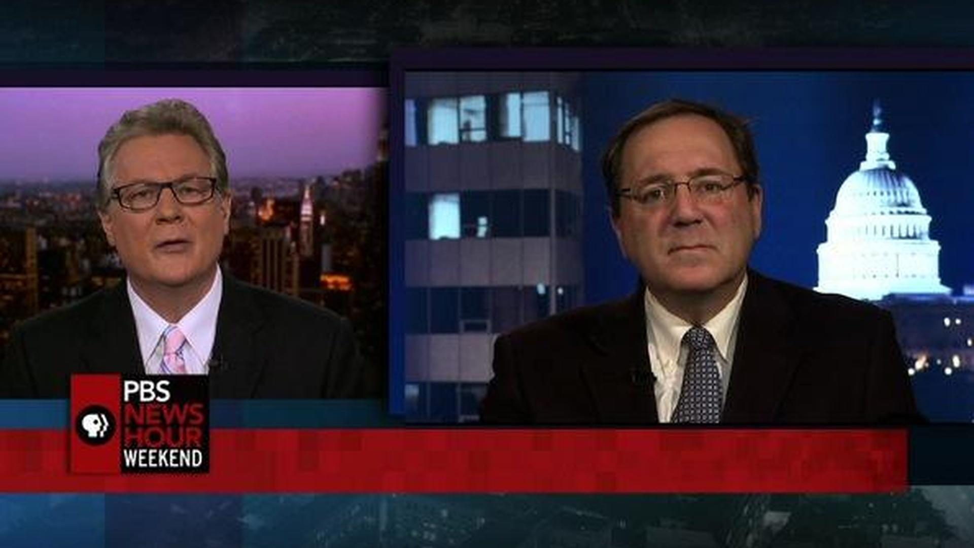 Is Obama rethinking surveillance thanks to new report? | PBS NewsHour ...