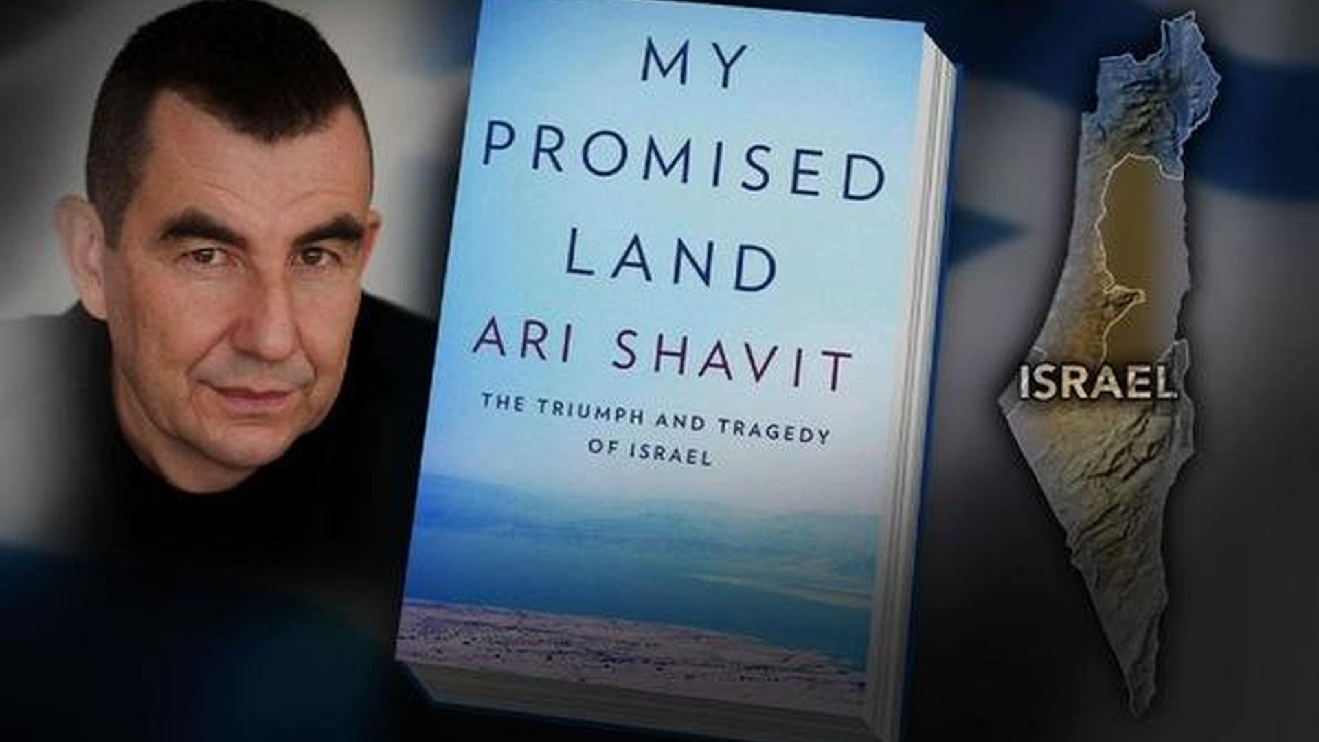 Journalist Ari Shavit wrestles with complexity of Israel | PBS NewsHour ...