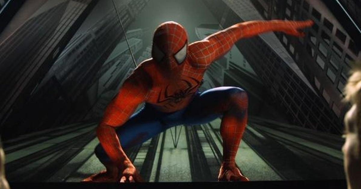 PBS News Hour | Spiderman stages a special performance for autistic ...