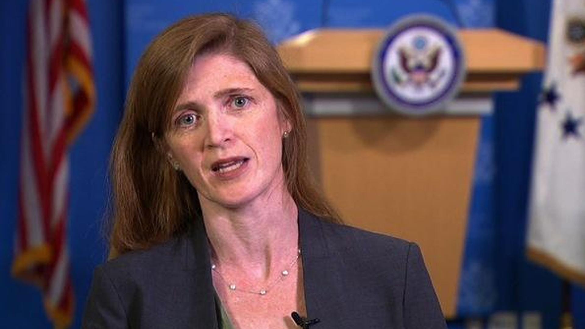 UN Ambassador Power: 'Relentless' diplomacy in South Sudan | PBS ...