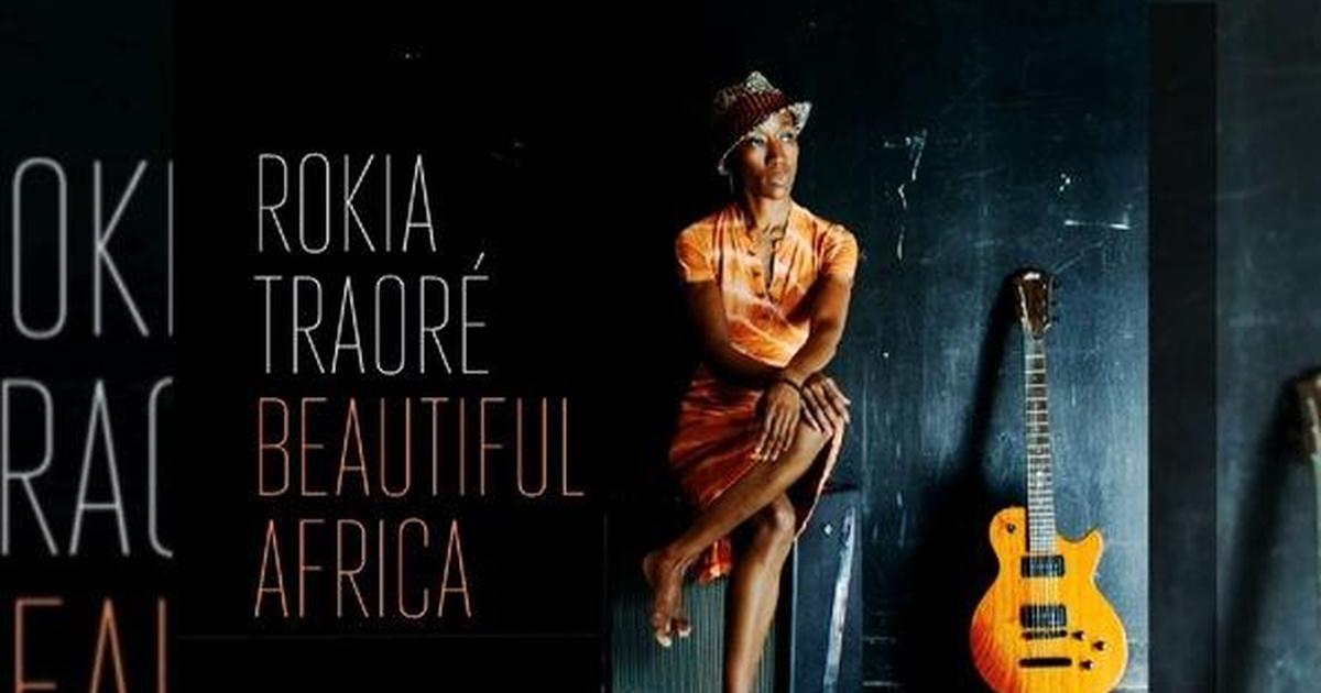 PBS NewsHour | Rokia Traoré's mix of music on 'Beautiful Africa ...