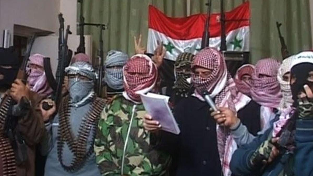 What is U.S.'s role in driving out al-Qaida in Iraq? | PBS NewsHour ...