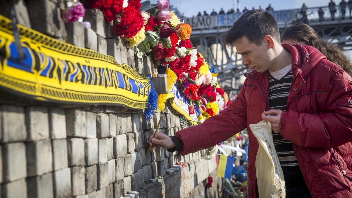 Money, inclusivity concerns may challenge Ukraine transition | PBS ...