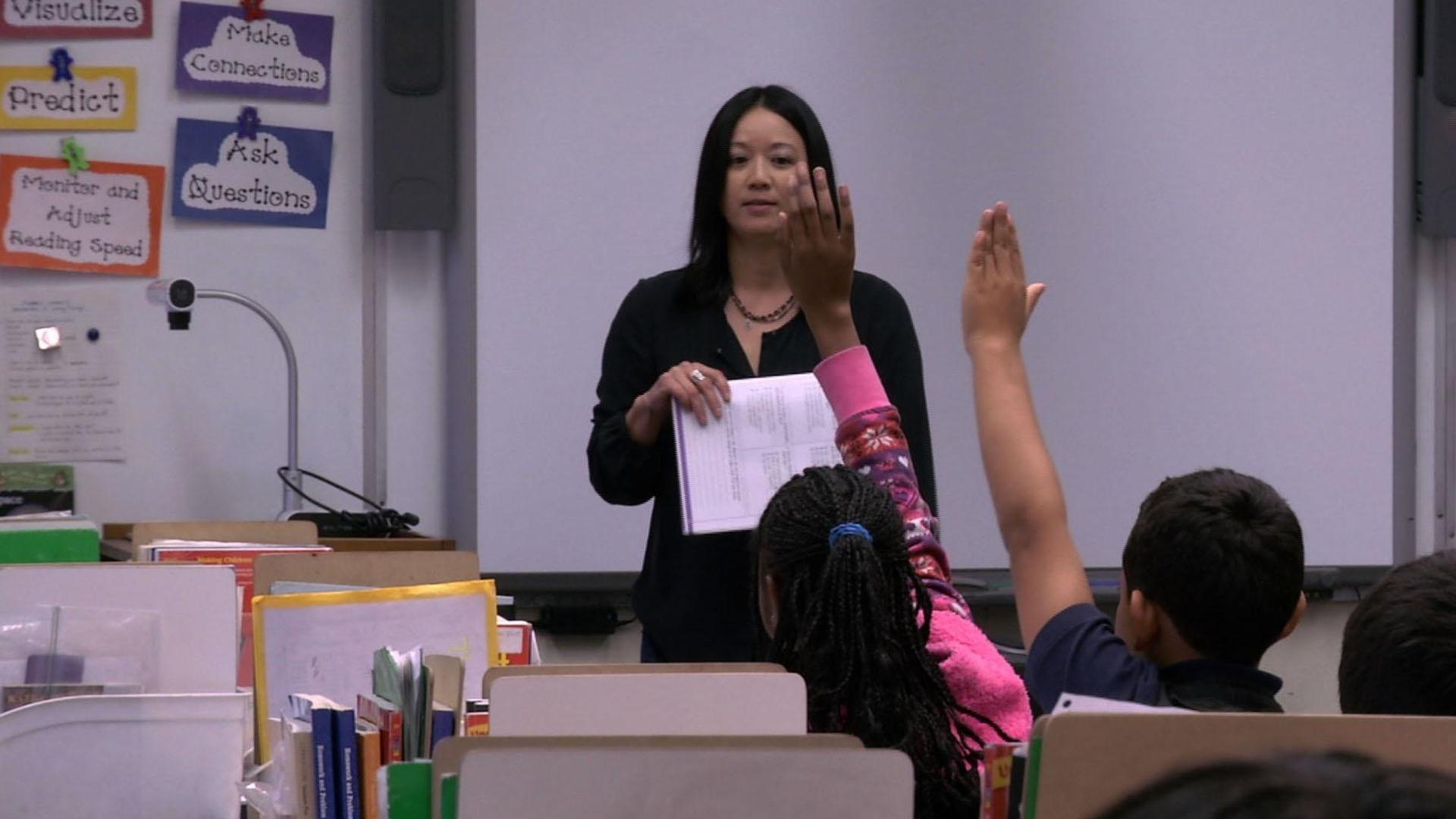 Can a lawsuit by nine students topple teacher tenure? | PBS NewsHour ...