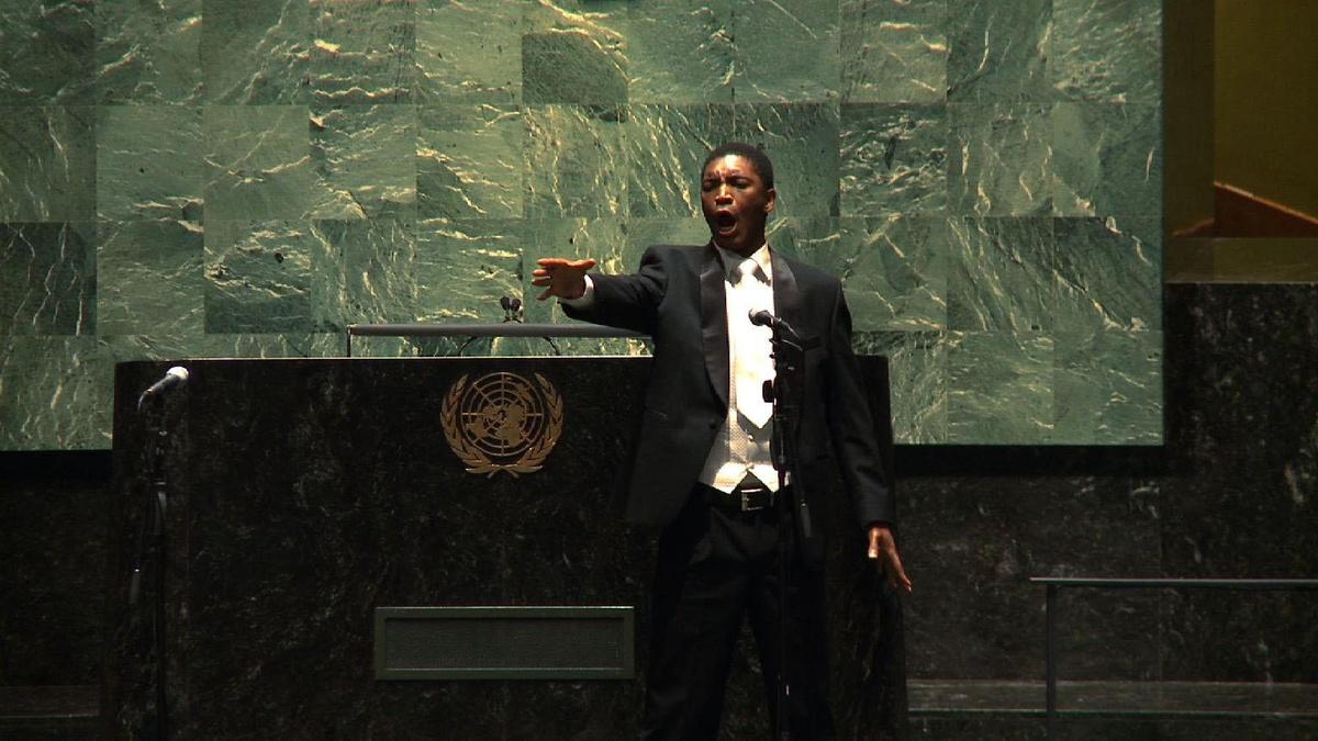 South African opera singers’ lives documented in new film | PBS ...