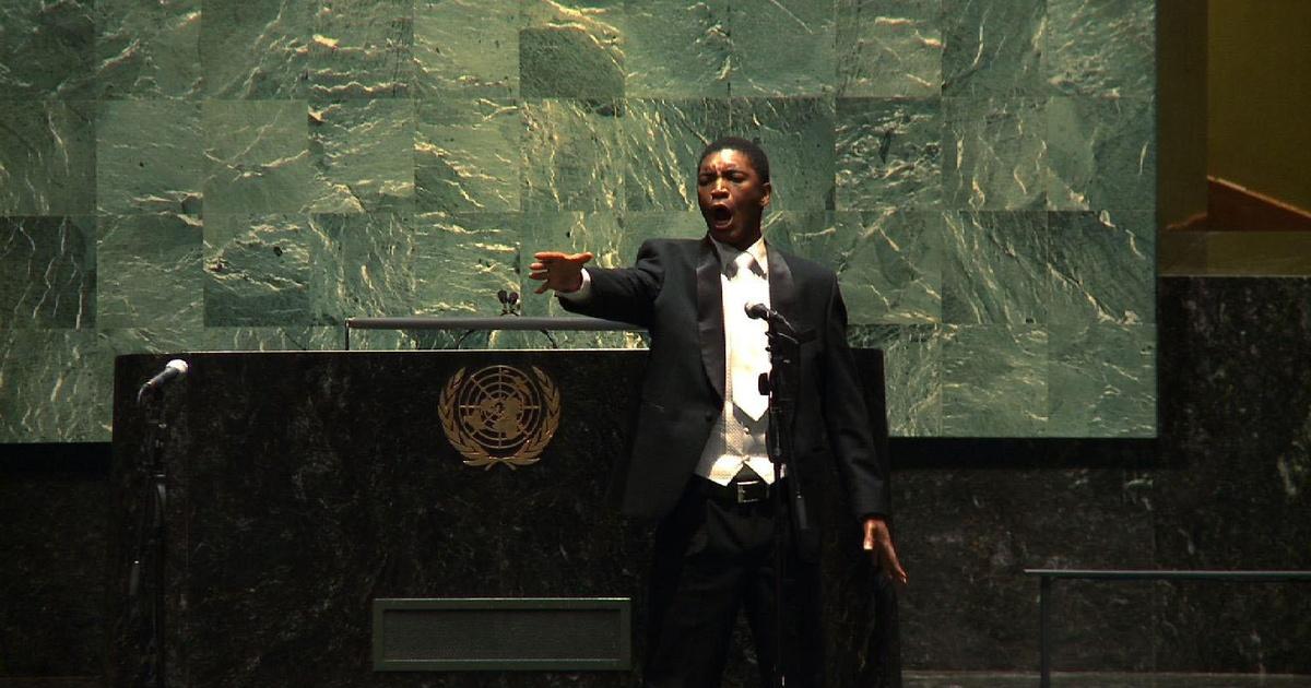 PBS NewsHour | South African opera singers’ lives documented in new ...