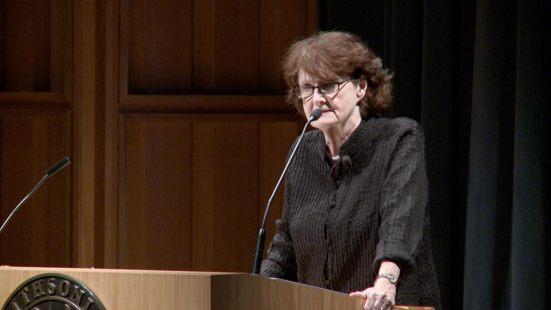 Eavan Boland reads ‘A Soldier in the 28th Massachusetts’ | PBS NewsHour ...
