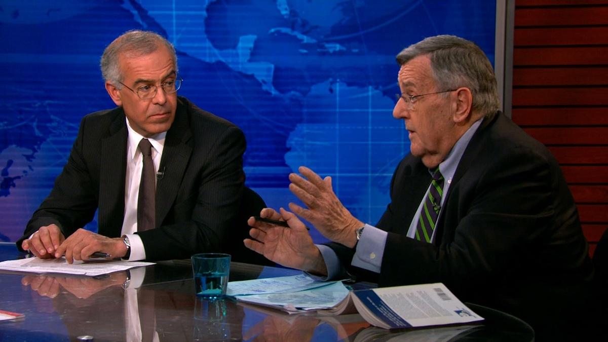 Shields and Brooks on the power of campaign donors | PBS NewsHour ...