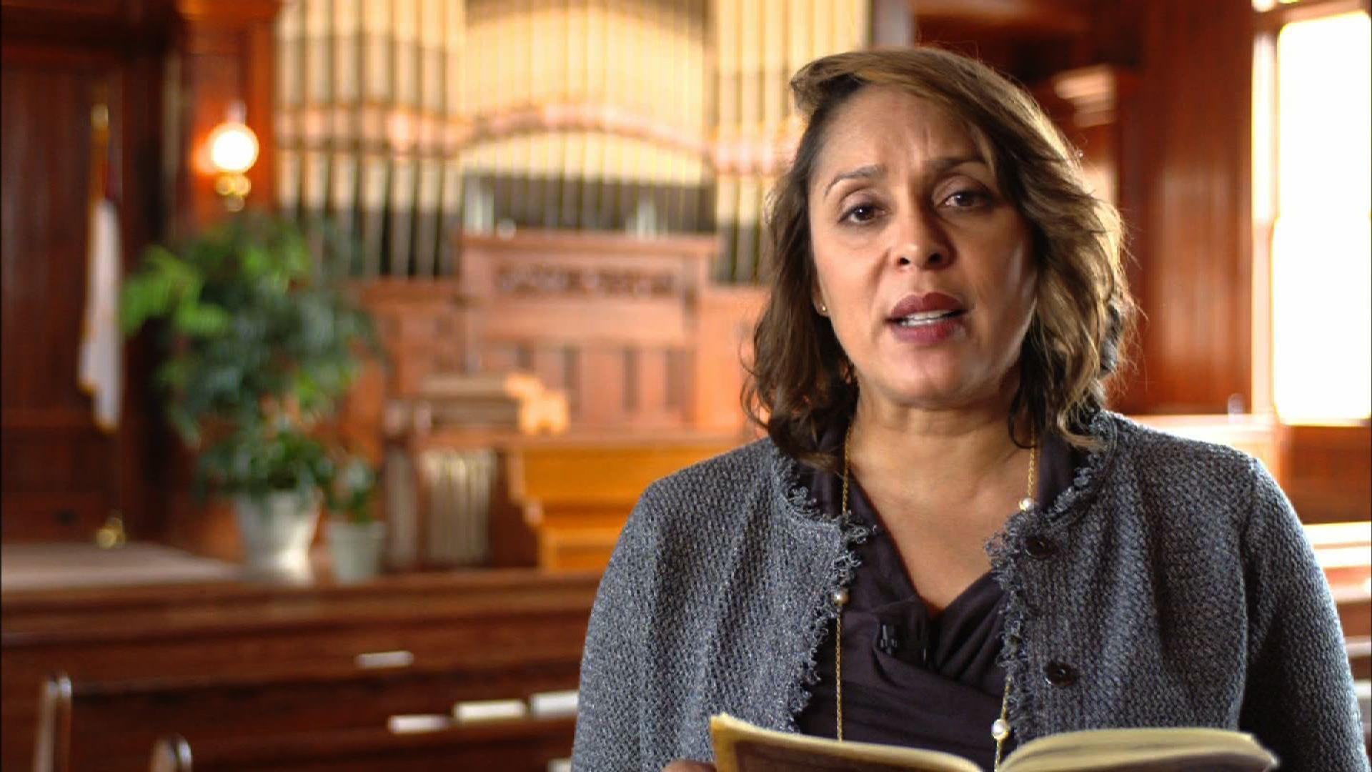 How poetry advanced the civil rights movement | PBS NewsHour | THIRTEEN ...