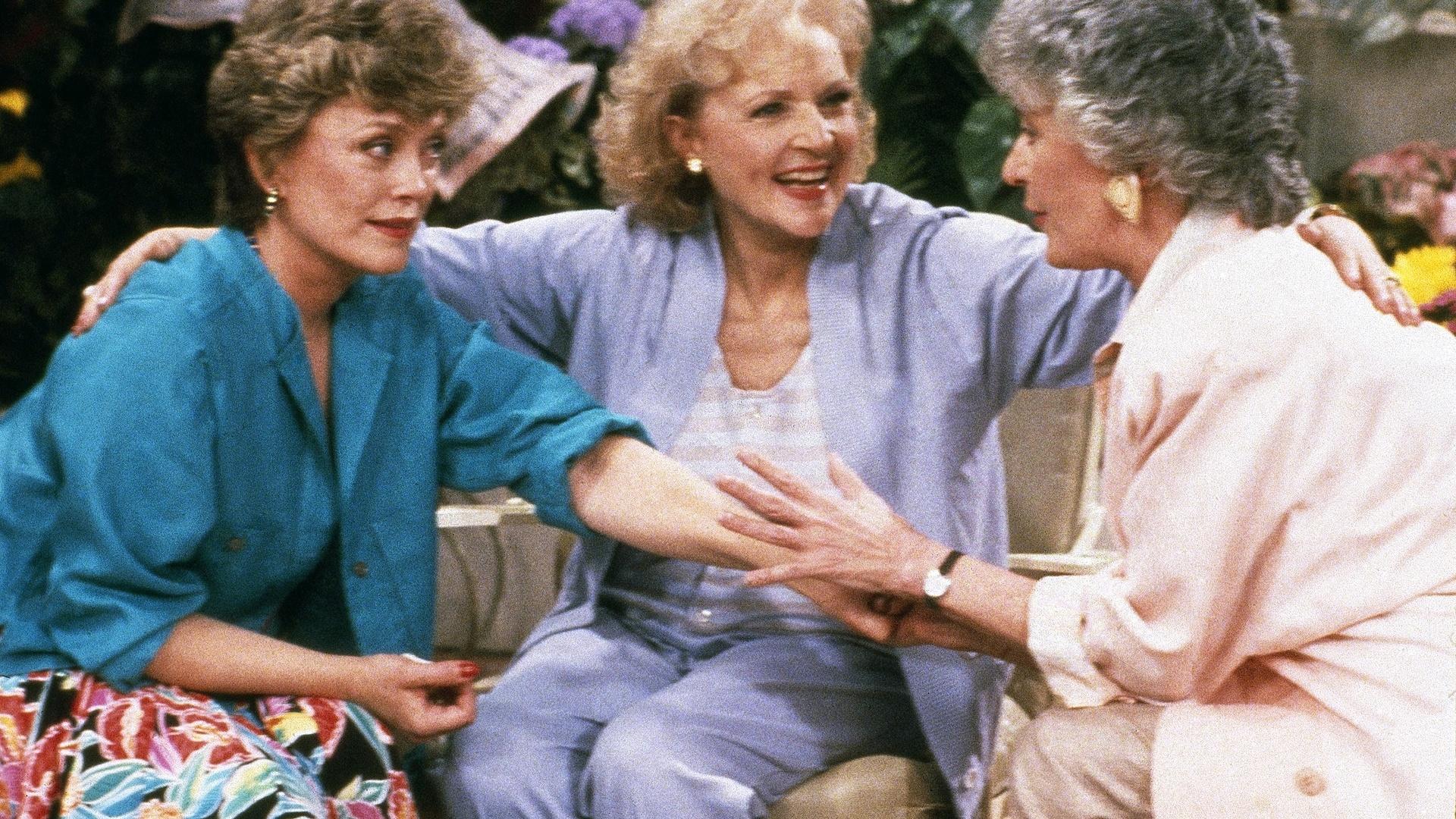Baby boomers take cues from ‘Golden Girls’ | PBS NewsHour | THIRTEEN ...