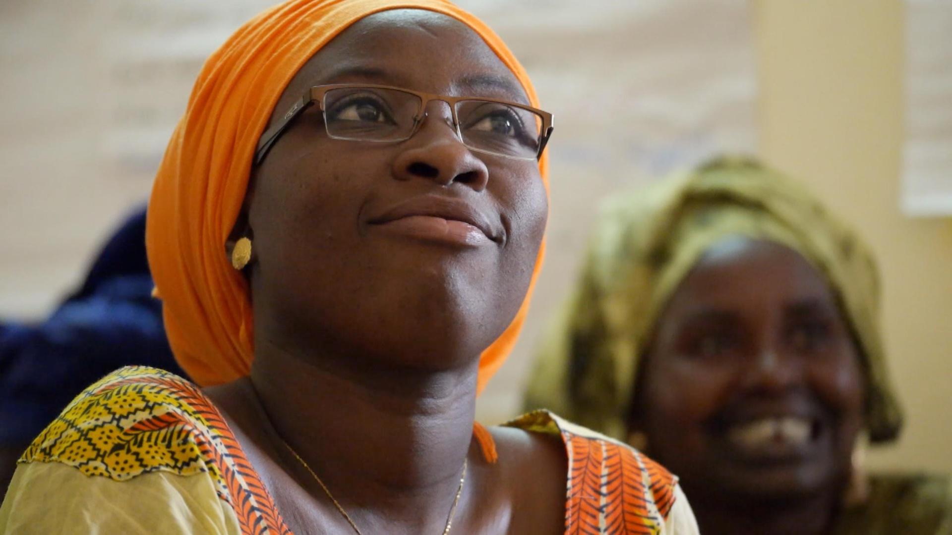 Senegalese Women Step into the Political Spotlight | PBS NewsHour ...