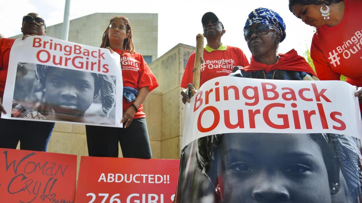 Can outside nations help rescue missing Nigerian girls? | PBS NewsHour ...