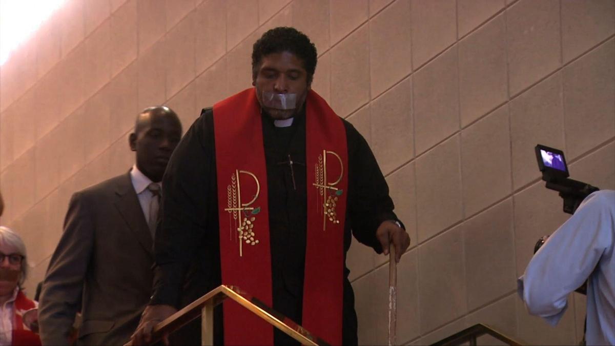 ‘Moral Monday’ movement resumes in North Carolina | PBS NewsHour ...