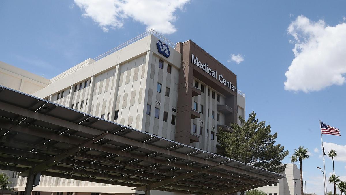 Why is it so hard for Veterans to get care from the VA? | PBS NewsHour ...