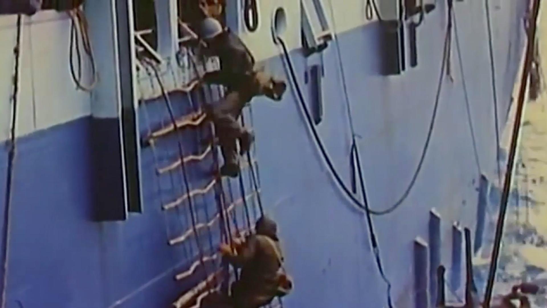 Veteran remembers crossing the English Channel in 1944 | PBS NewsHour ...