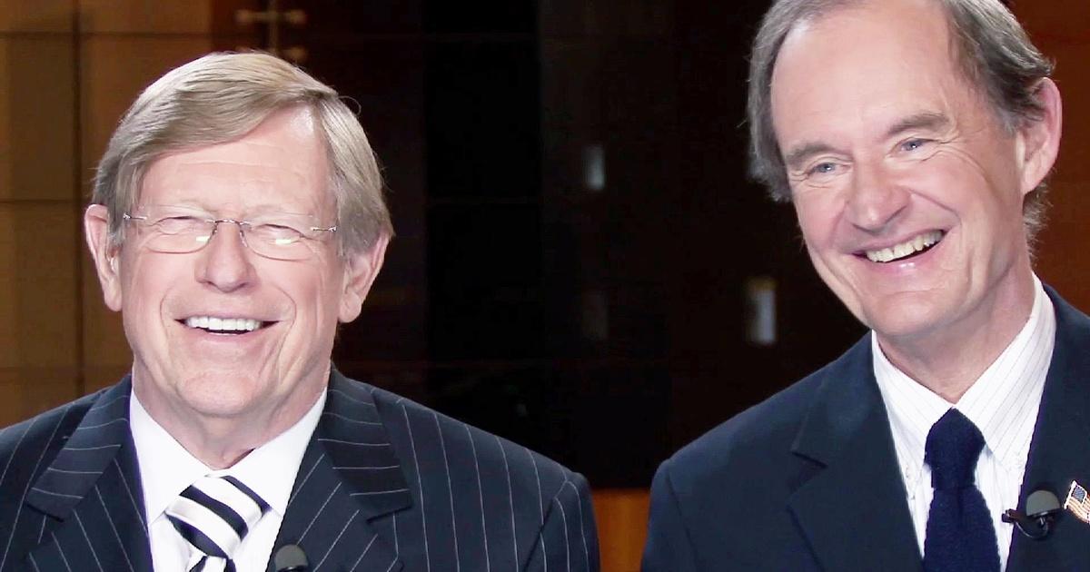 Ted Olson and David Boies team up against Prop 8 | Season 2014 Episode ...