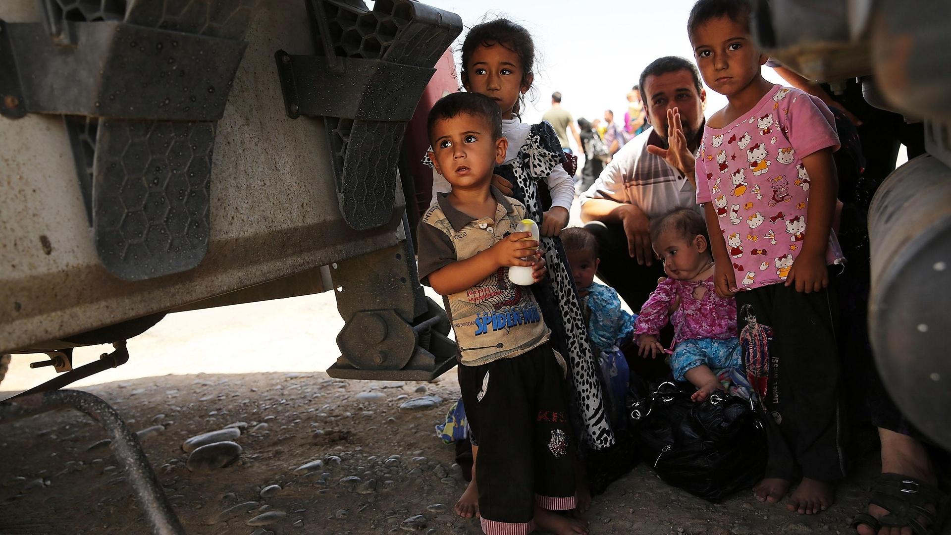 How ISIL's bid for a new caliphate taps historical yearning | PBS ...