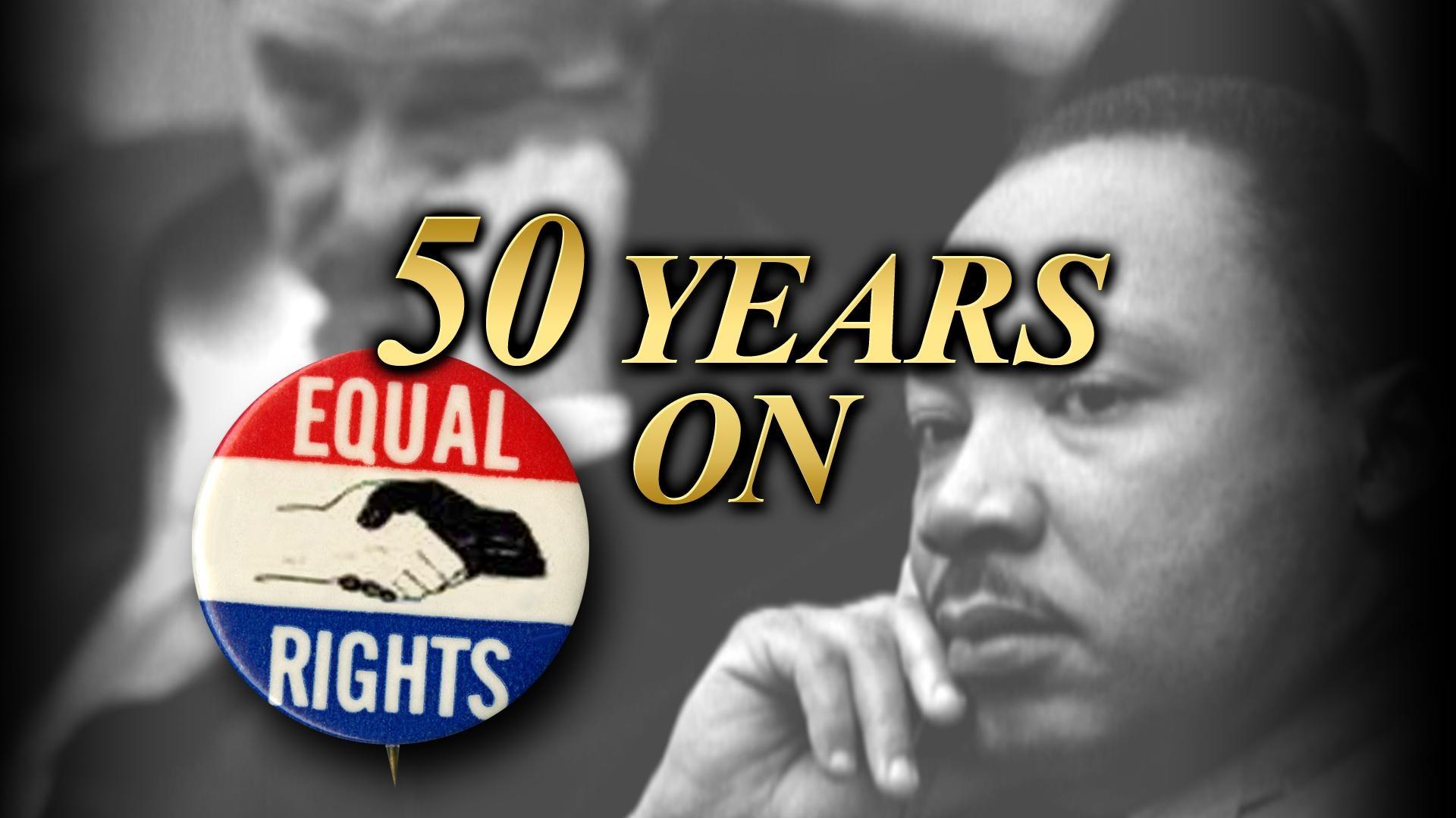 How the Civil Rights Act changed America | PBS NewsHour | THIRTEEN ...
