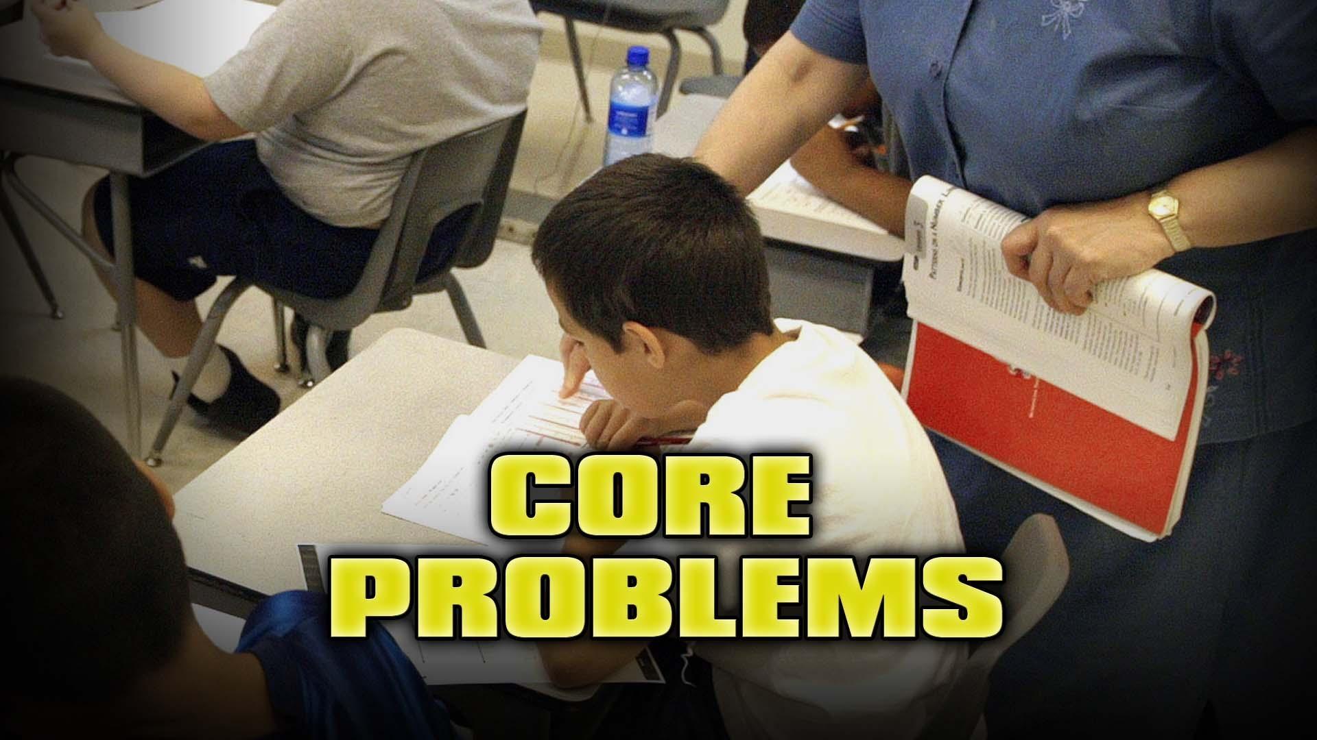 Why more states are backing off Common Core | PBS NewsHour | THIRTEEN ...