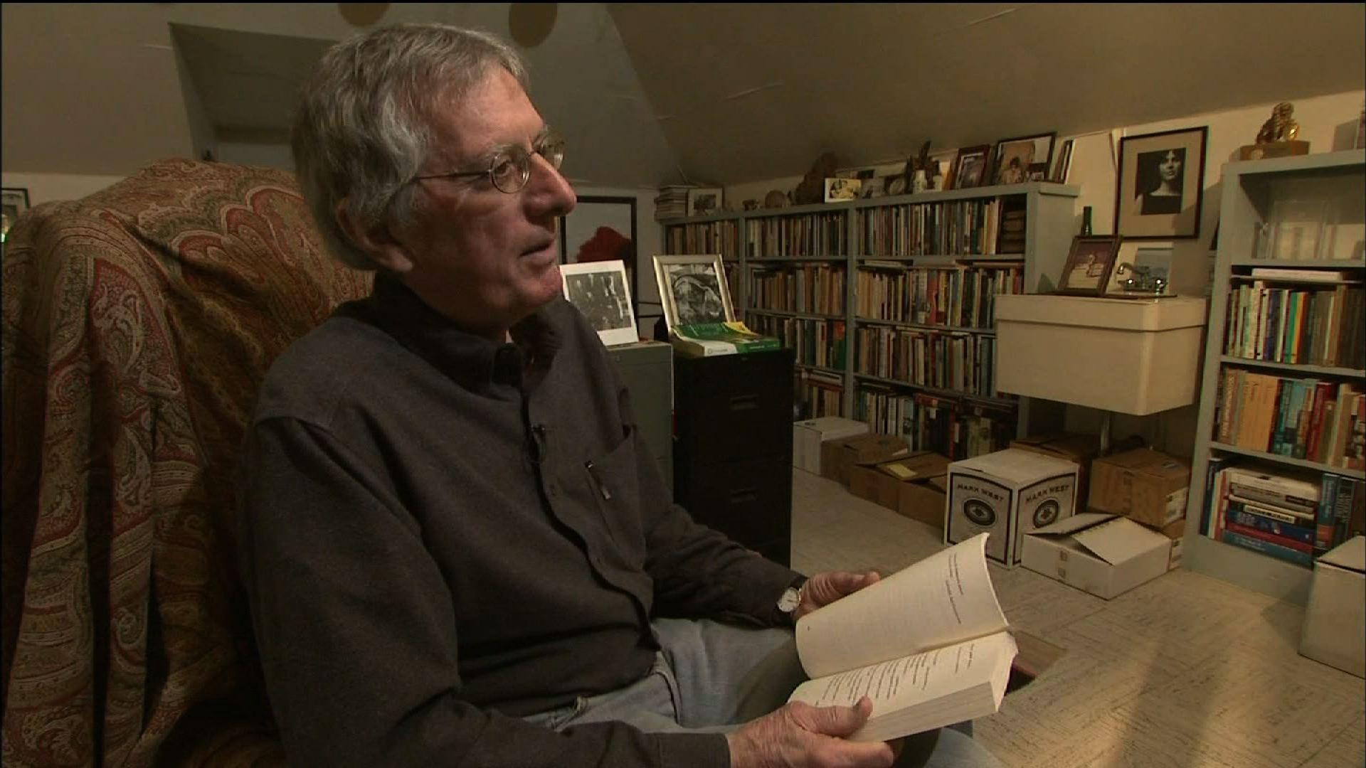 Meet the new U.S. Poet Laureate Charles Wright | PBS NewsHour ...