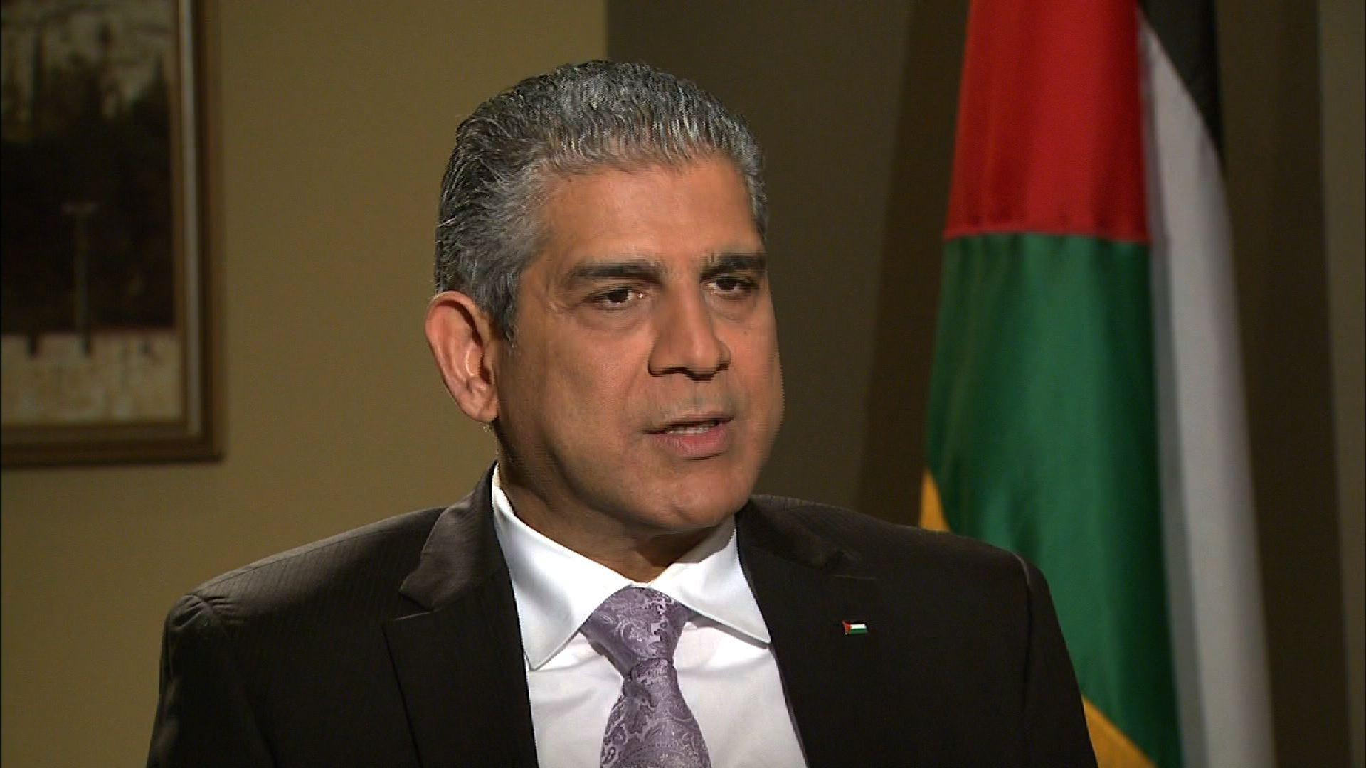 PLO rep. on seeking political solutions to Mideast conflict | PBS ...