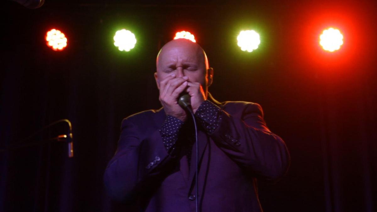 Blues musician John Németh gets 'greasy' in Memphis | PBS NewsHour ...