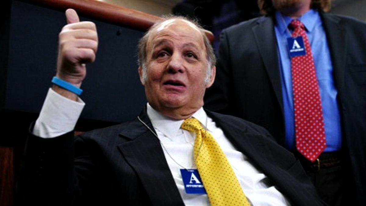Reagan press secretary and activist James Brady dies at 73 | PBS ...