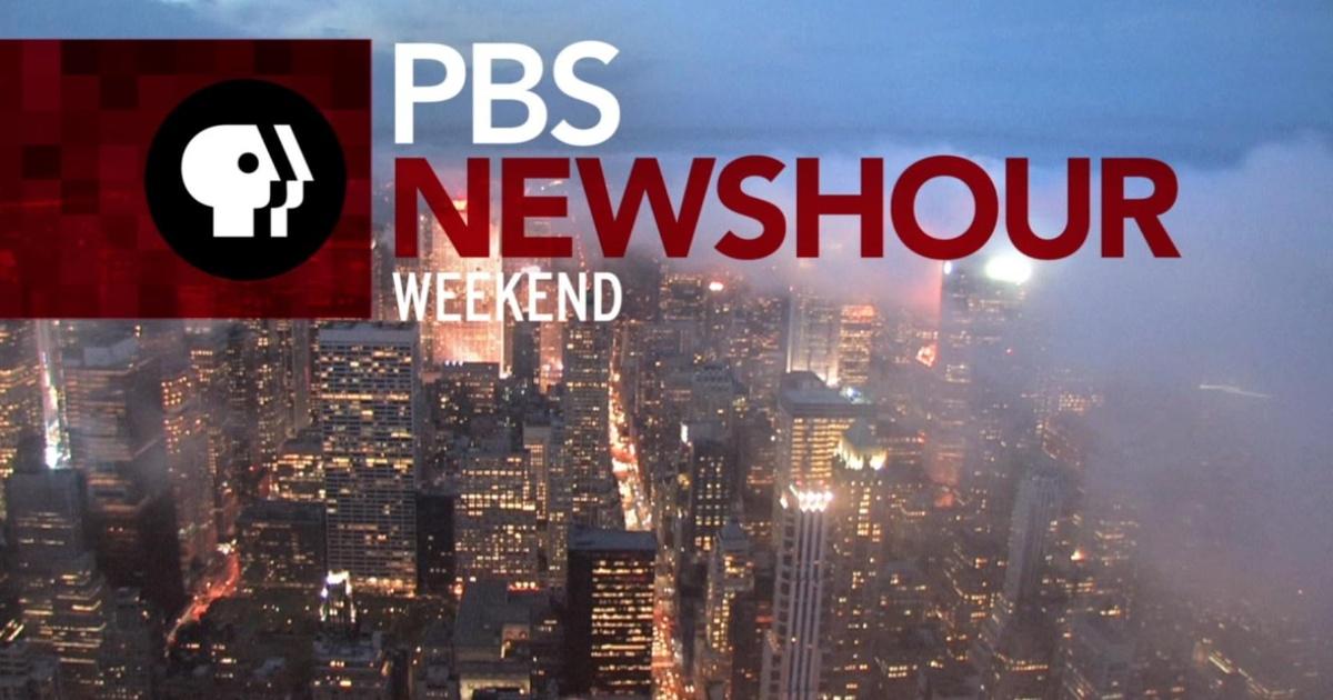 PBS NewsHour | Season 2014 | PBS NewsHour | Full Episode | Sunday ...