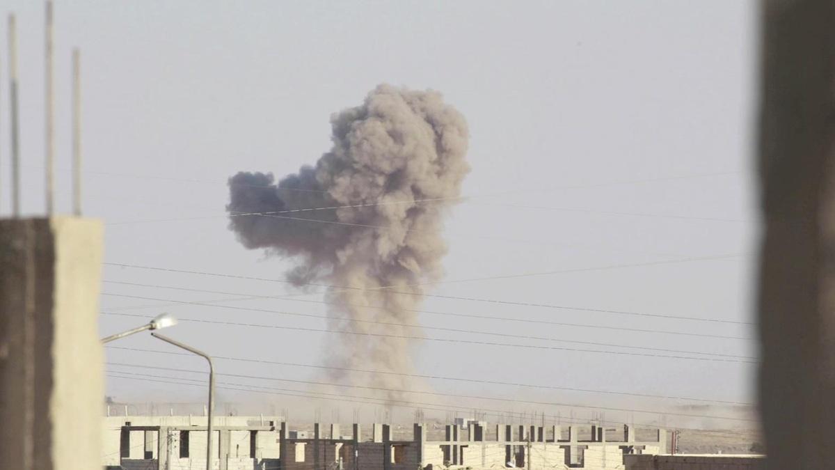 More than 191,000 have died from conflict in Syria | PBS NewsHour ...