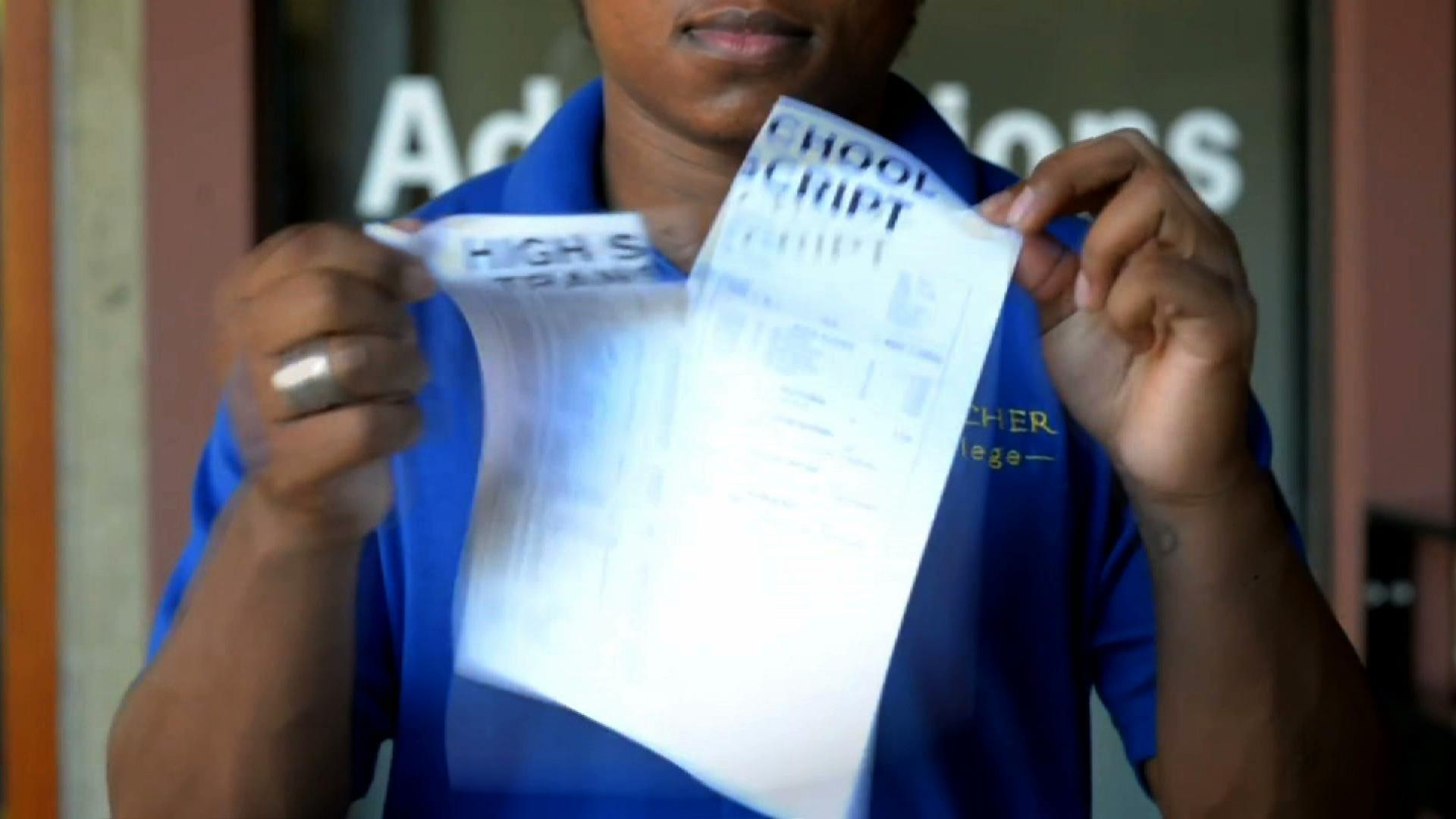 Can a cell phone video get your kid into college? | PBS NewsHour ...